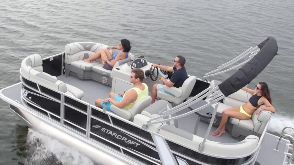 Top 15 Pontoon Brands to Elevate Your Water Escapes