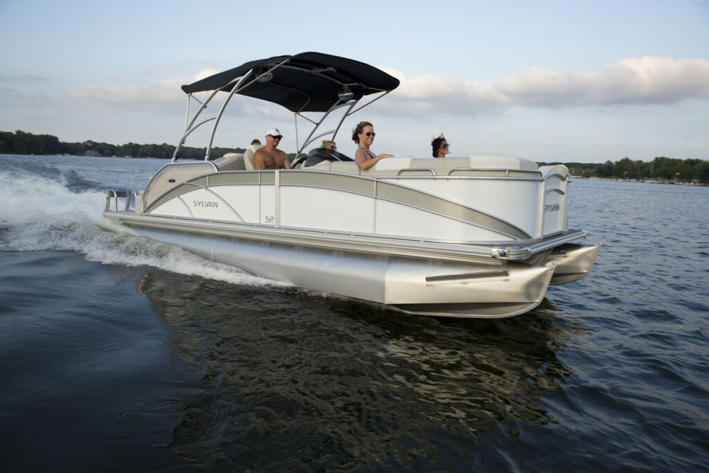 15 Best Pontoon Boat Brands Available (Includes Amazing Features!)