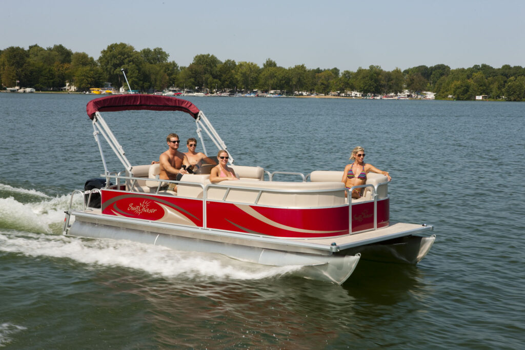 15 Best Pontoon Boat Brands Available (Includes Amazing Features!)