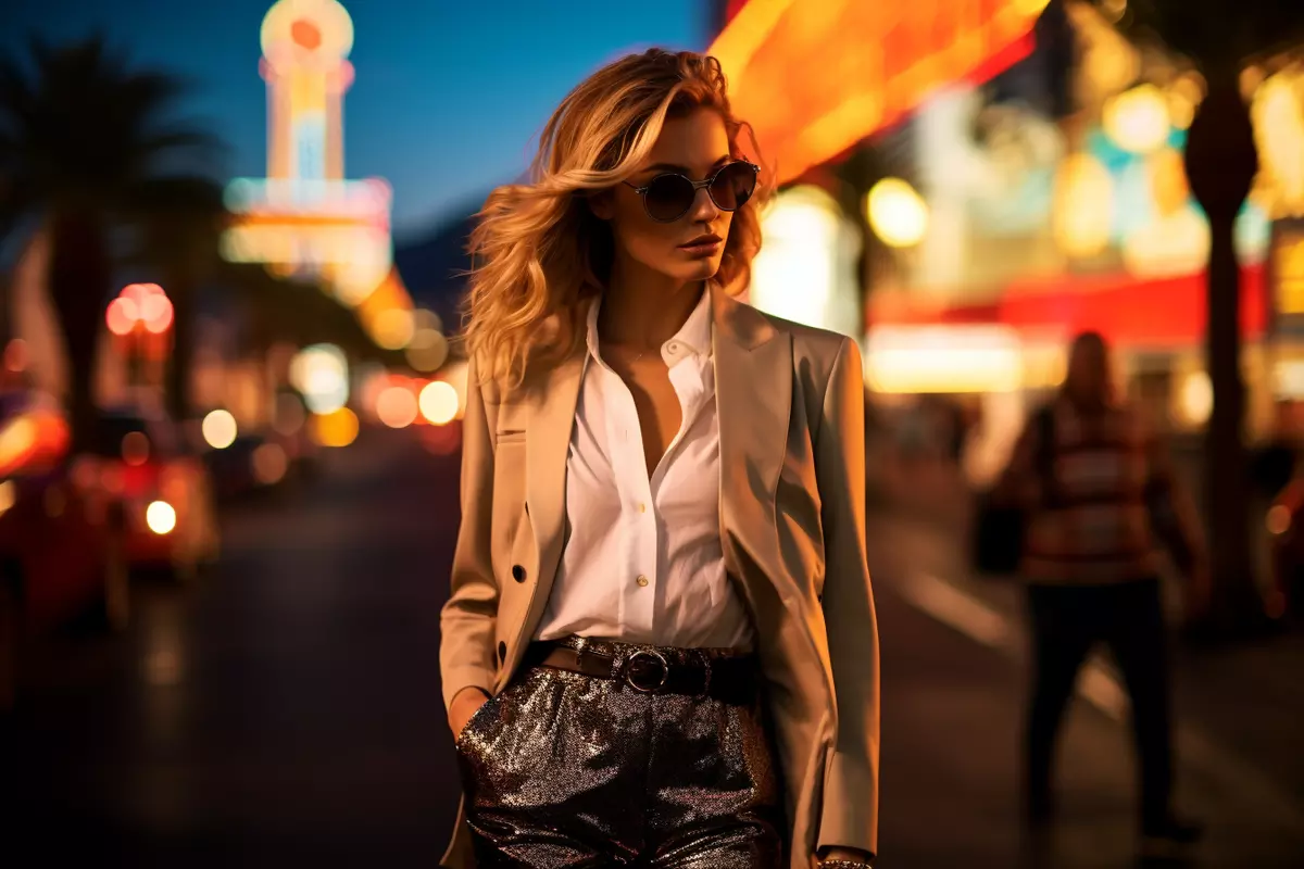 Las Vegas Style Guide: Dress Codes Decoded for Iconic Nights
