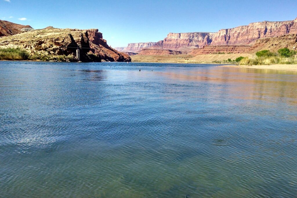 15 BEST Lazy Rivers in Arizona (Relax And Float Down Stream!)