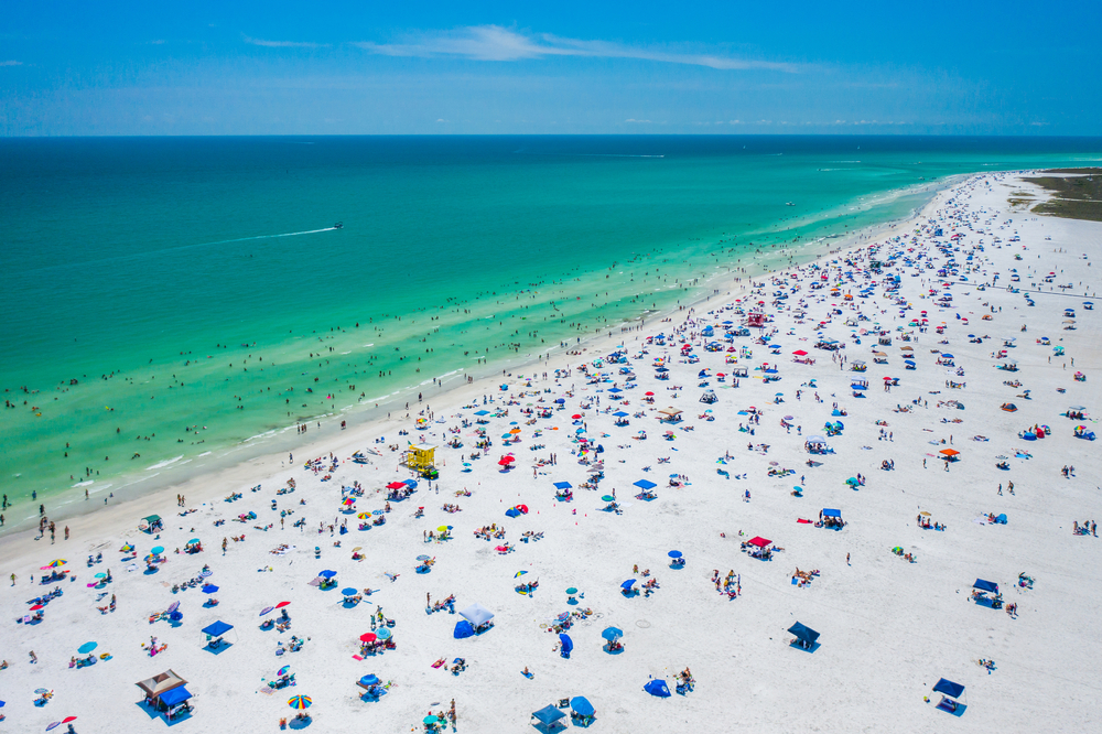 Best Time To Visit Siesta Key (Monthly Breakdown of Activities)