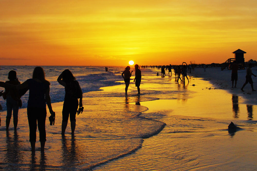 Best Time To Visit Siesta Key (Monthly Breakdown of Activities)