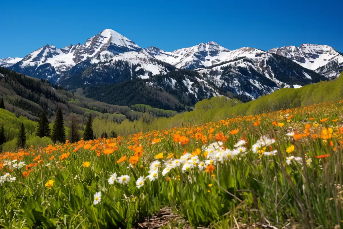 Aspen Unveiled: Optimal Months for Peak Mountain Bliss