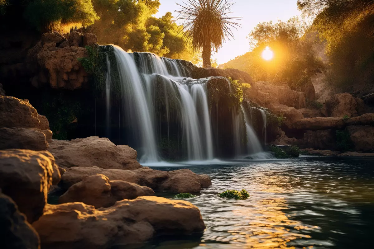 Las Vegas Hidden Gems: Top 15 Waterfalls for Epic Escapes