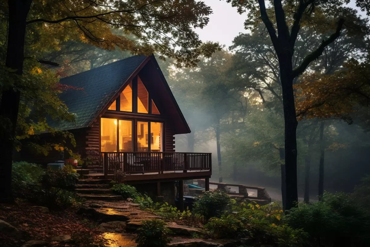 10 Romantic Getaways In The Ozarks (Hotels, Airbnbs, & Wineries)