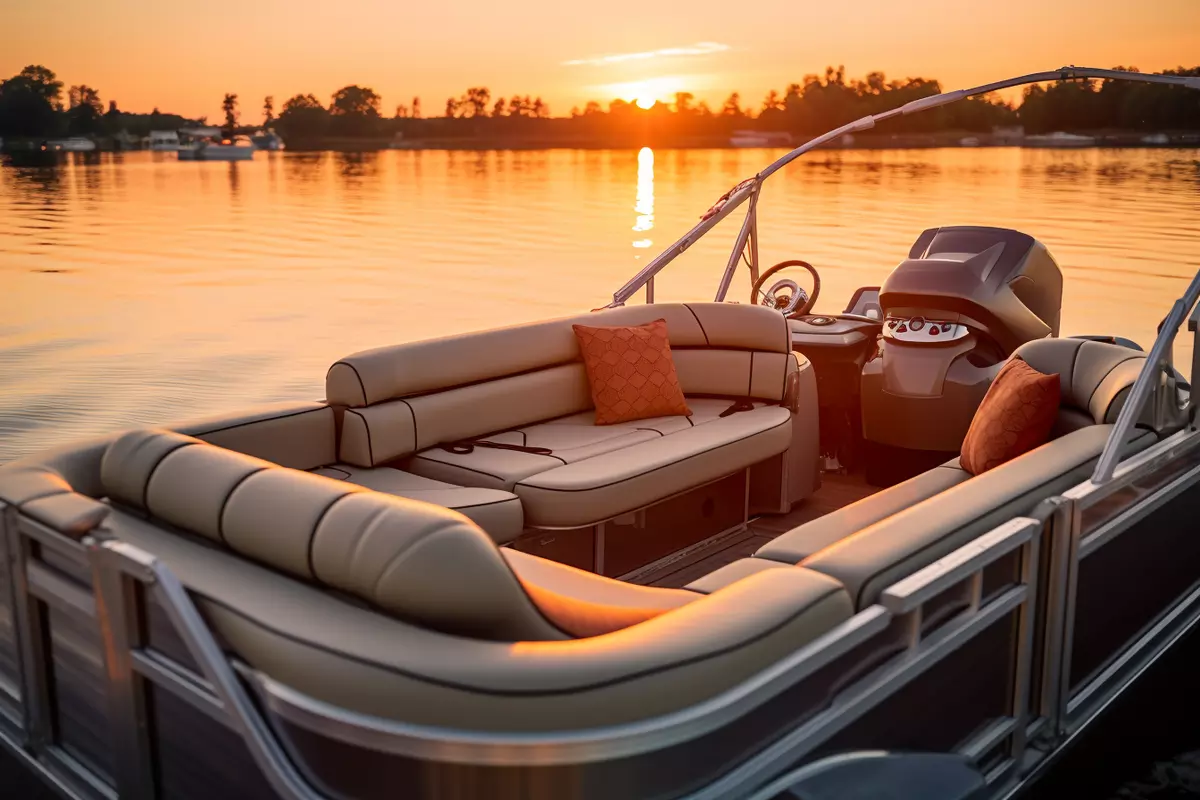 14 Top Luxe Pontoon Boats for Living the Aquatic Dream