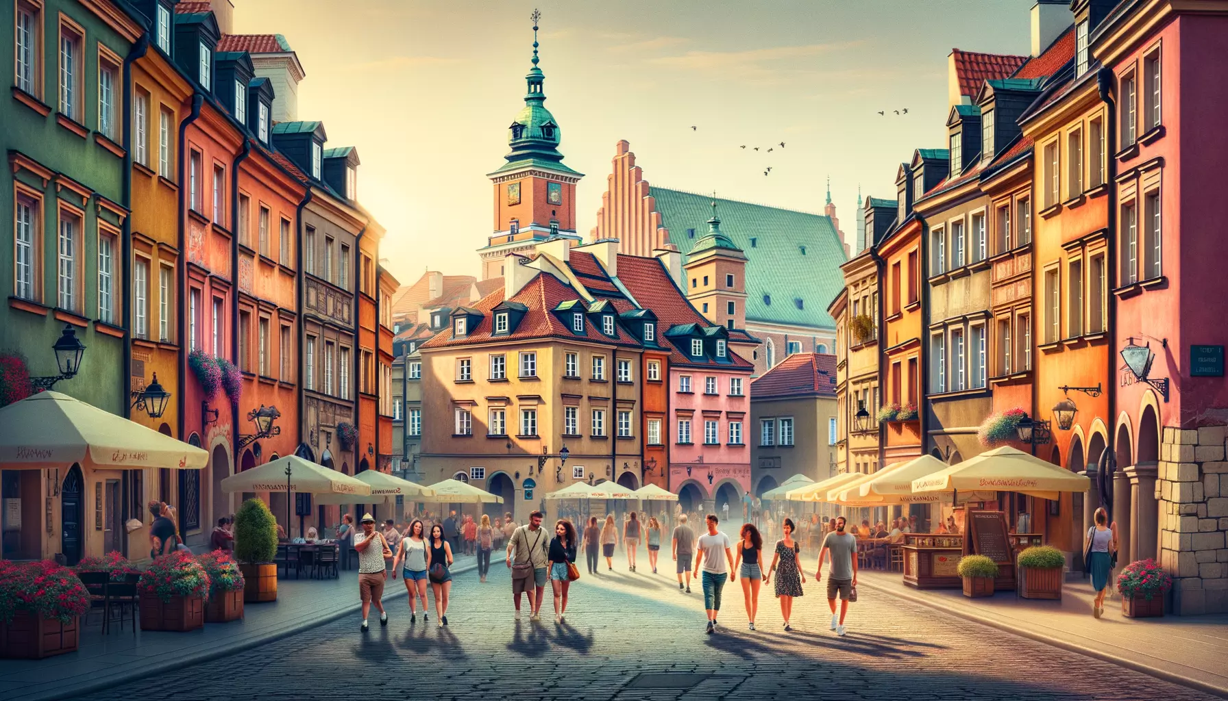 Warsaw Safety: Am I Safe to Travel to Warsaw, Poland in 2024?
