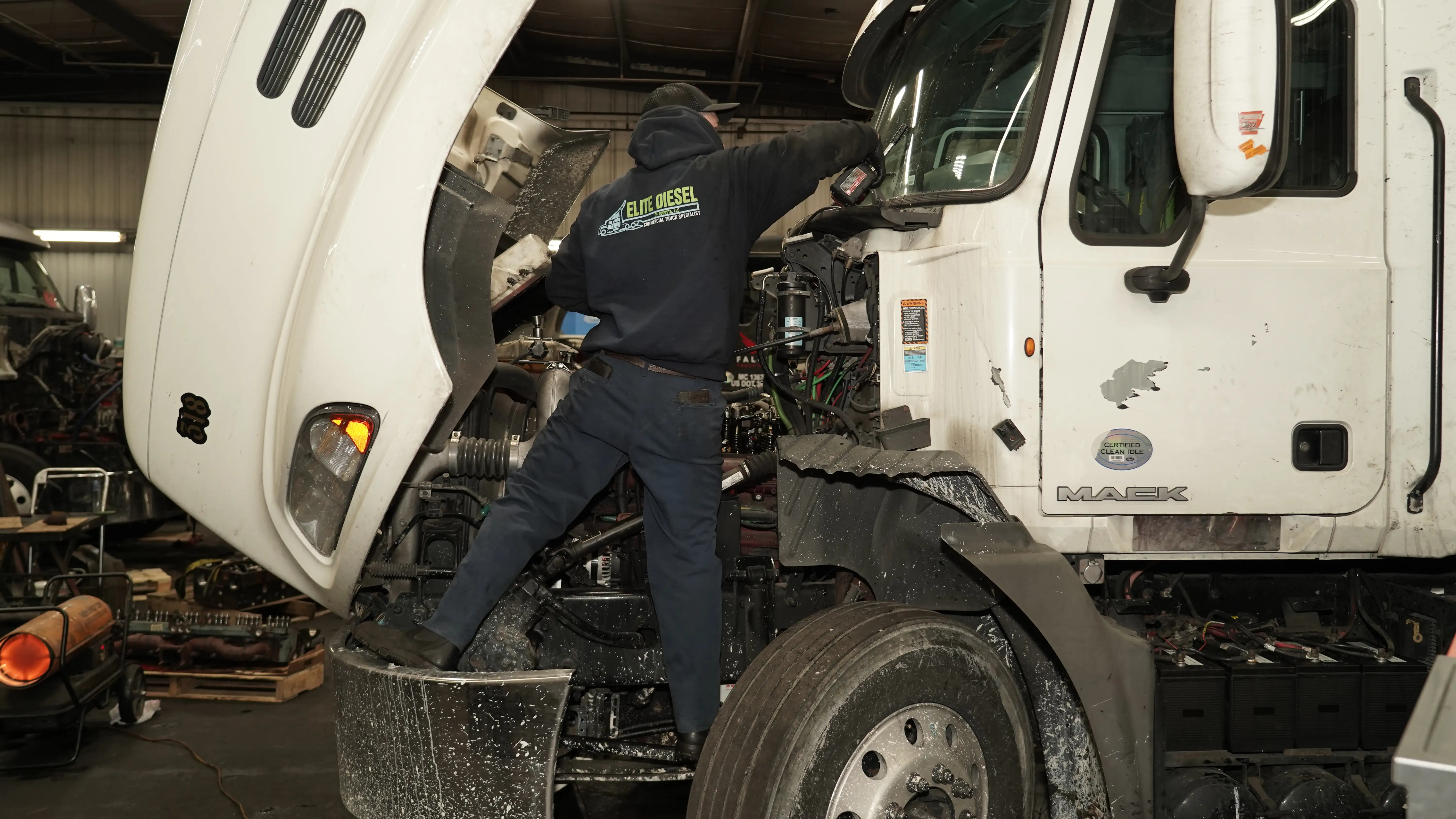 Truck Preventive Maintenance Services in Augusta, GA