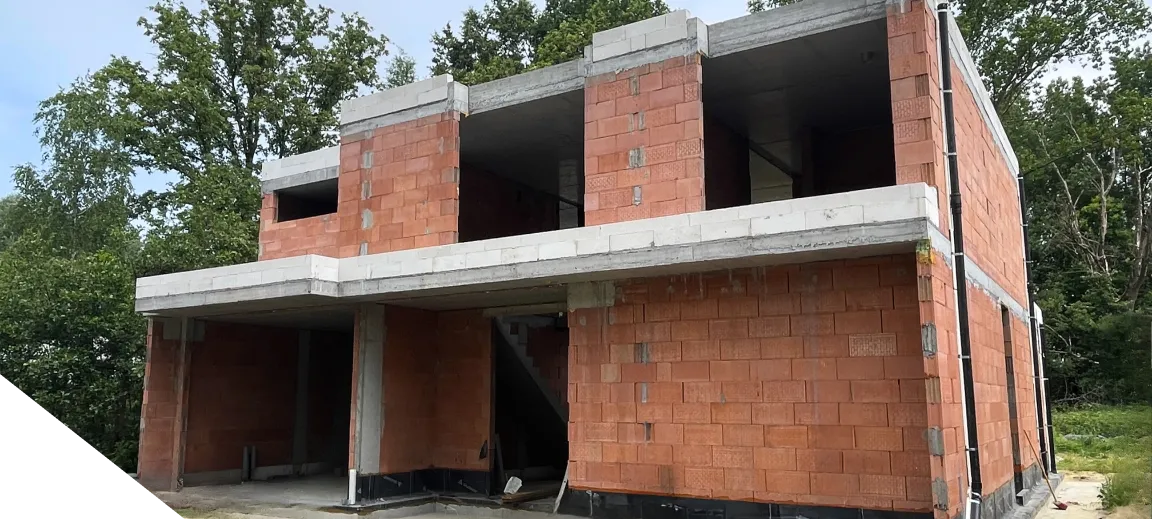 Betrouwbare ruwbouw projecten