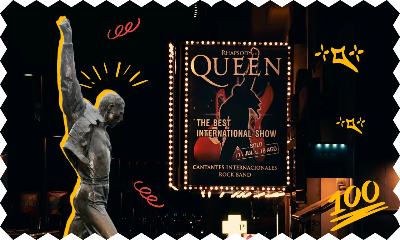 32 Queen Trivia Questions To Prove You Are A Champion