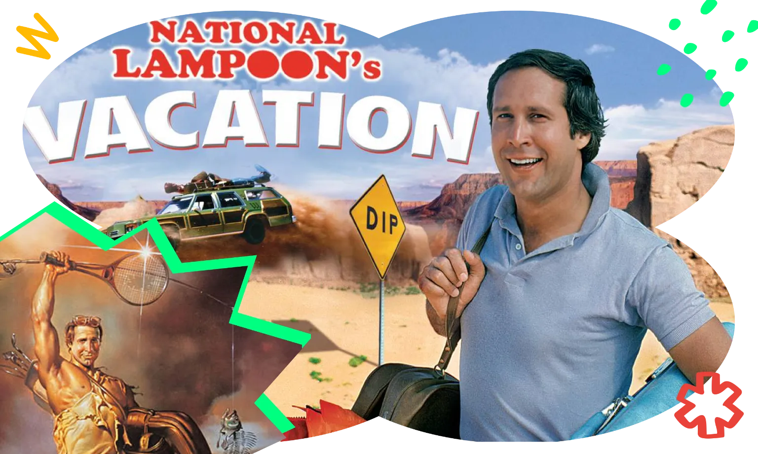 21 'National Lampoon's Christmas Vacation' Trivia Questions