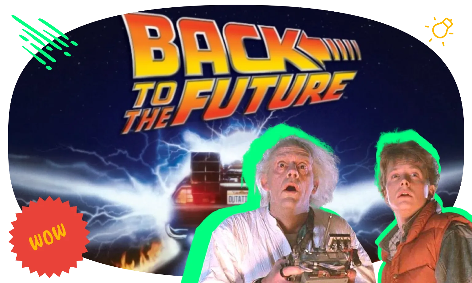 21 Back to the Future Trivia Questions to Pass the Time