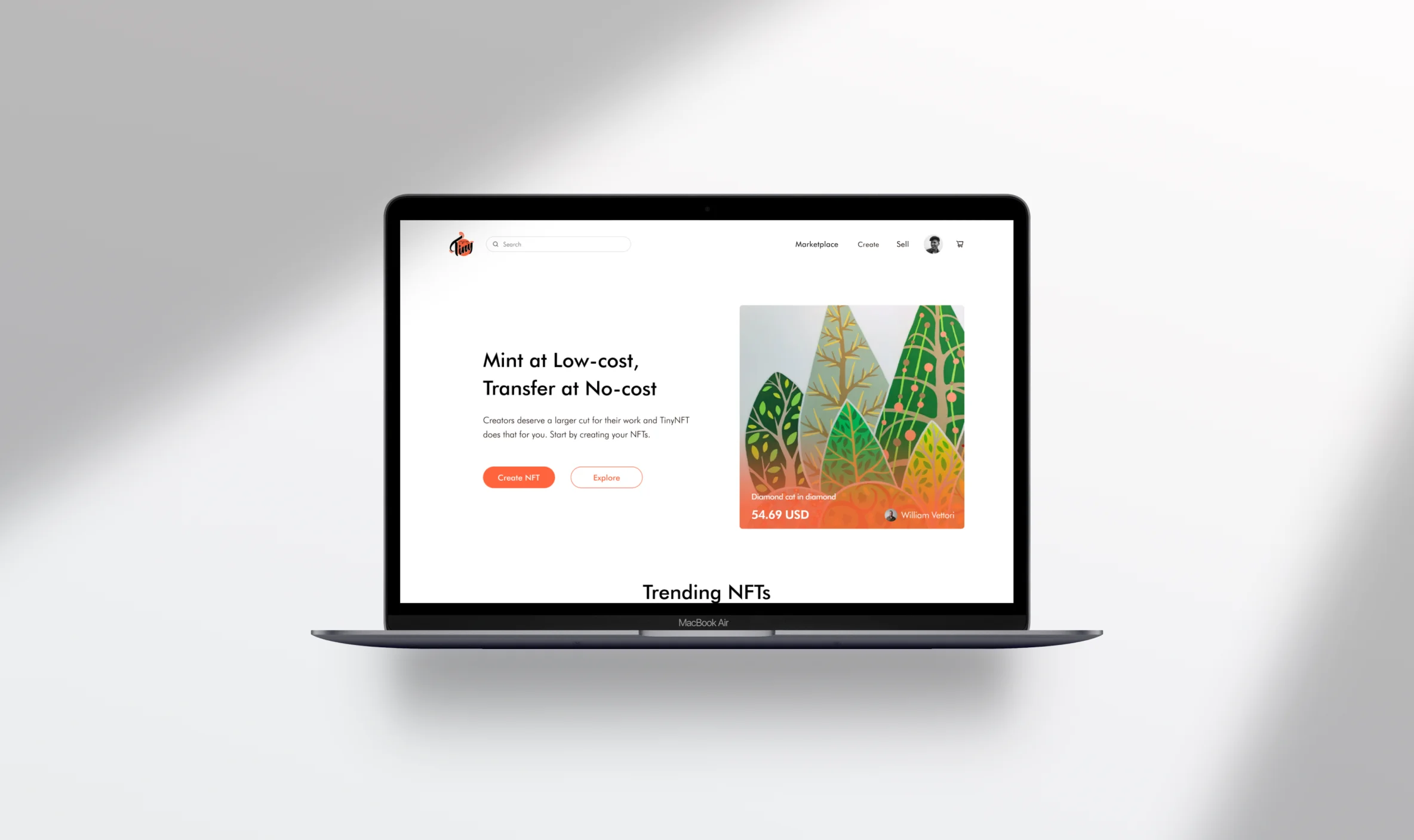 Portfolio (Murphy Caxton)