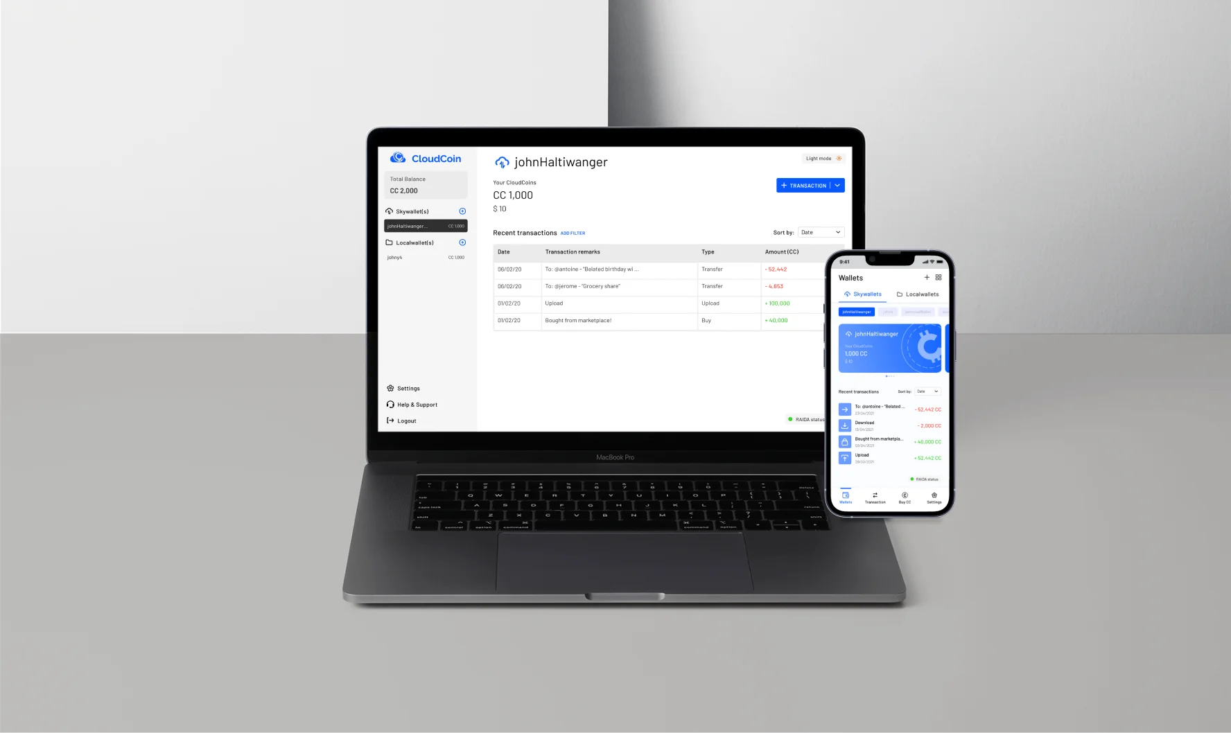 Portfolio (Murphy Caxton)