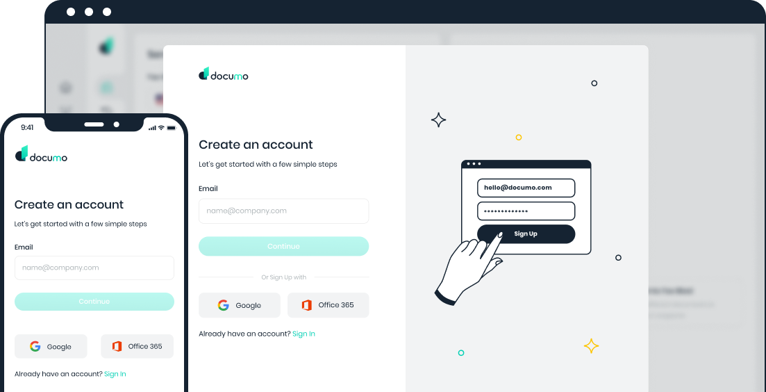 Documo | Document Workflows Made Easy | mFax by Documo | mSign by ...