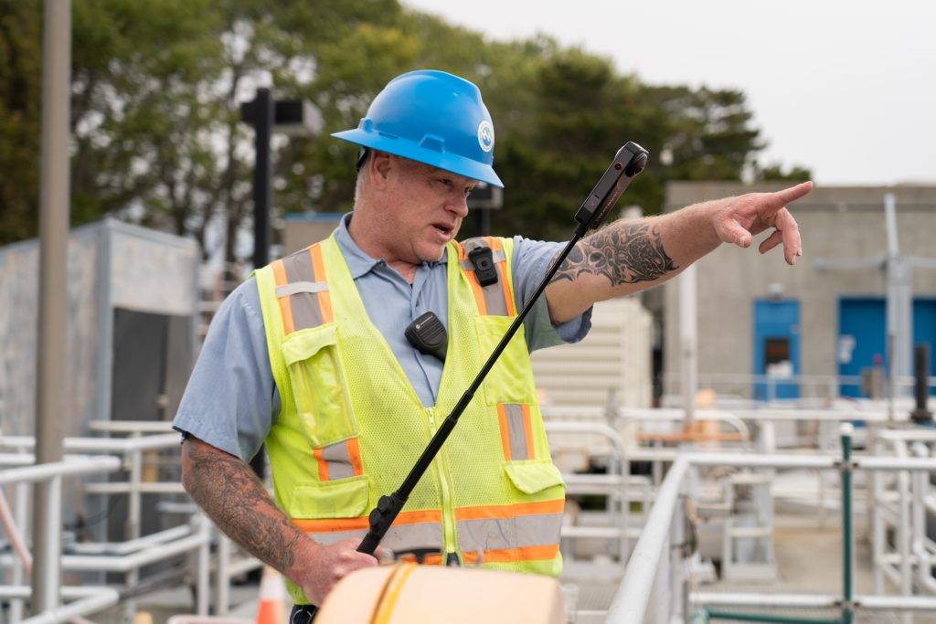 How to Conduct a Remote Inspection with 360° Video Conferencing