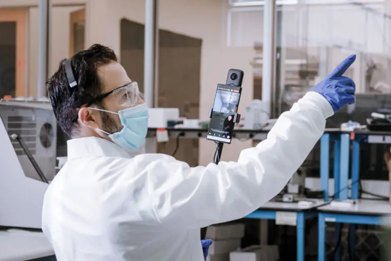 What is a 360° Video Conference?