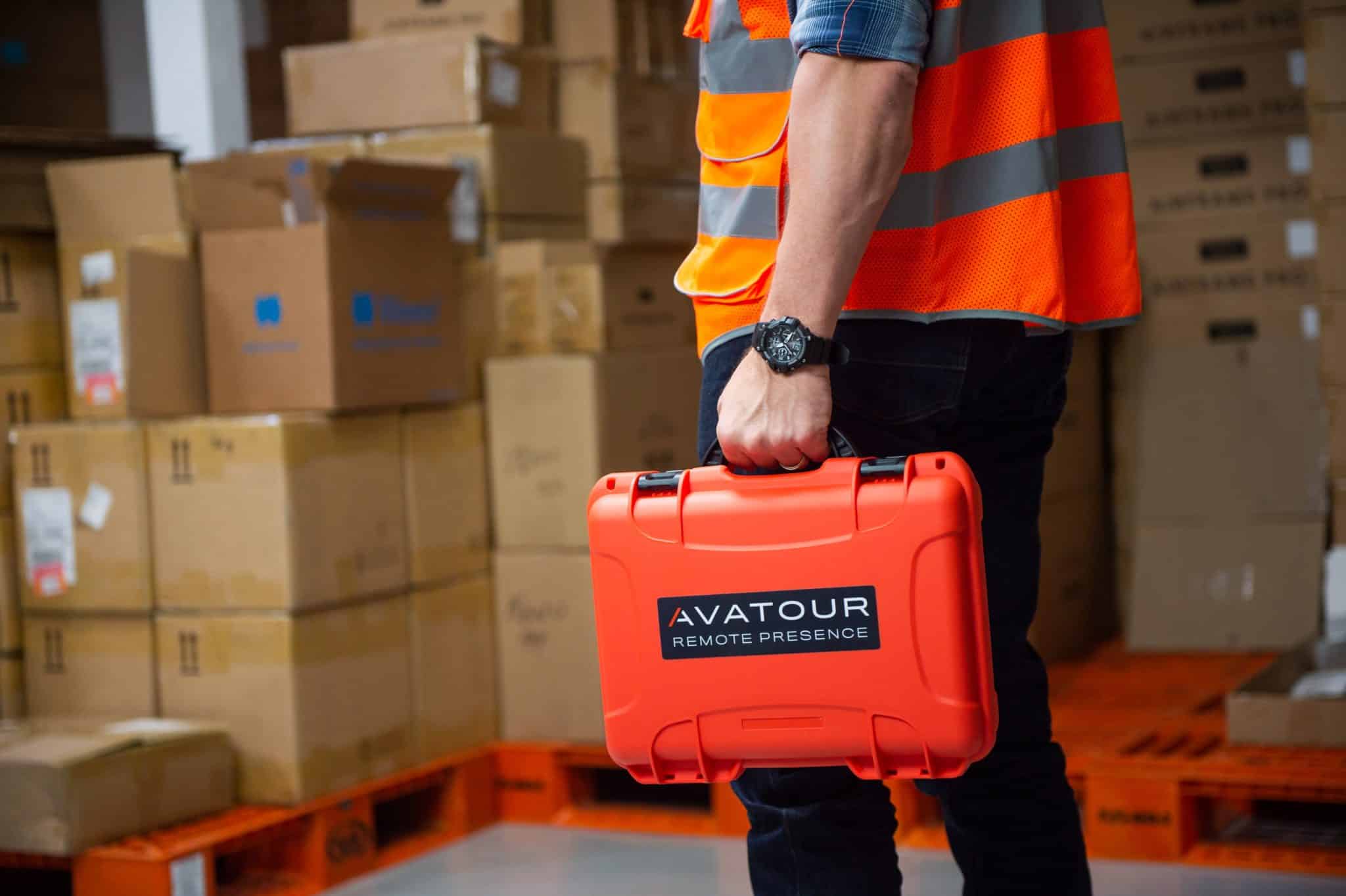 How to Conduct a Remote Inspection with 360° Video Conferencing