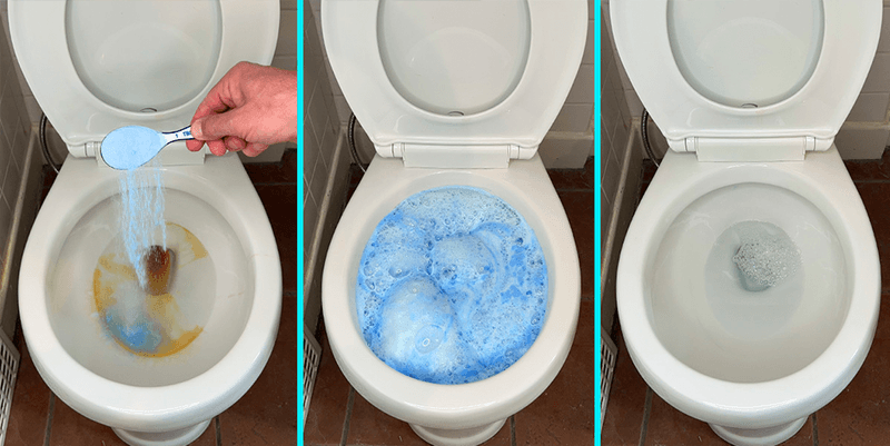 Splash Foam | Foaming Toilet Cleaner