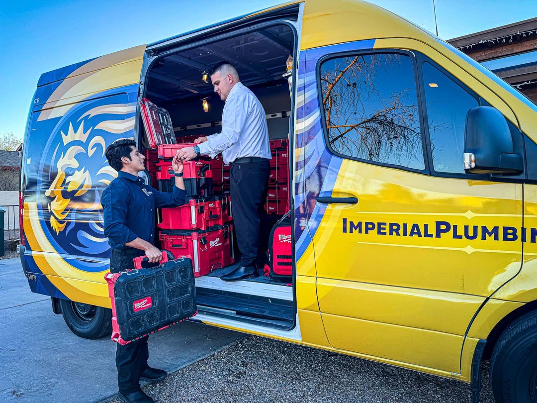 Imperial Plumbing - Tucson Plumbers