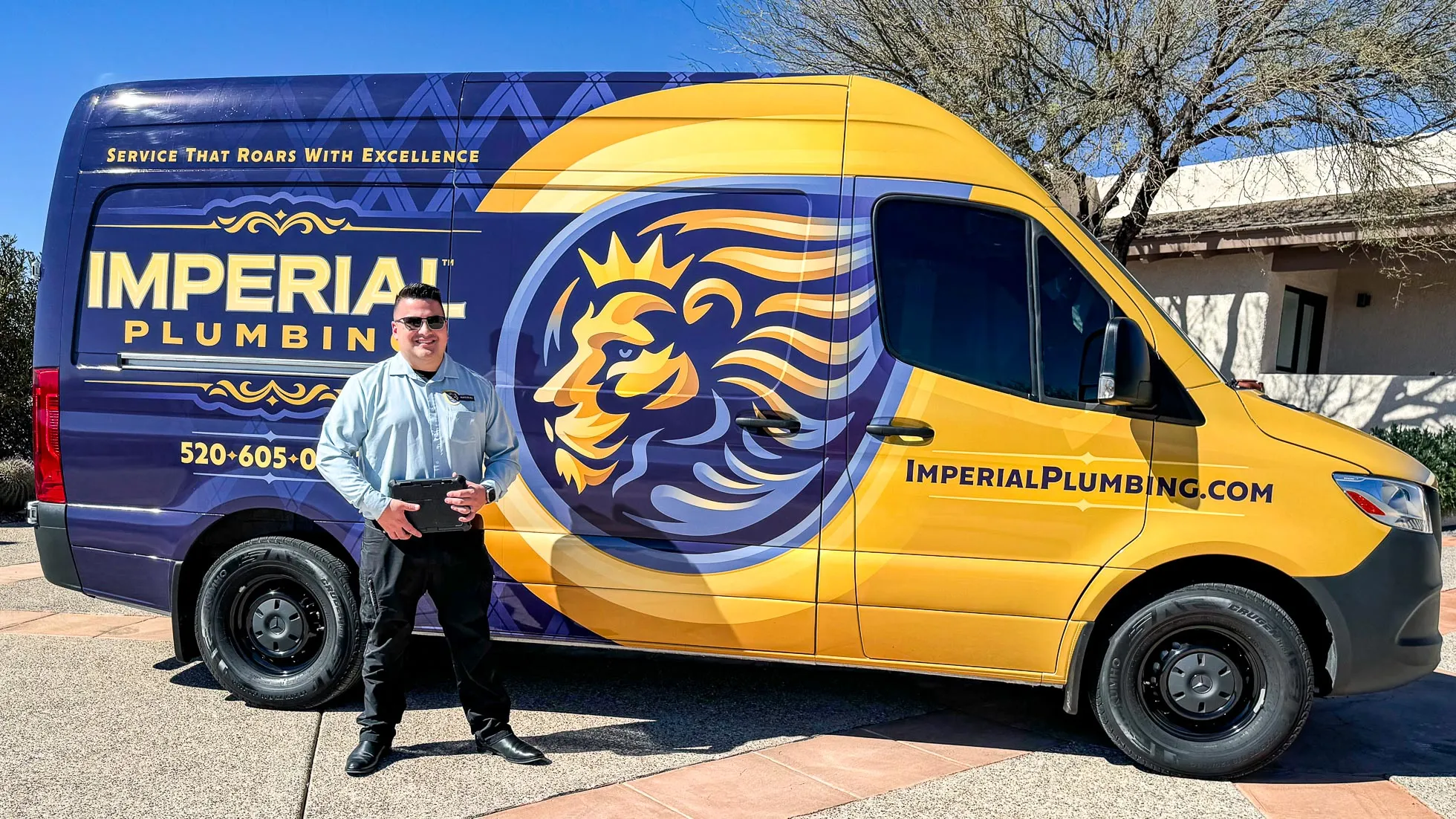 Imperial Plumbing - Tucson Plumbers