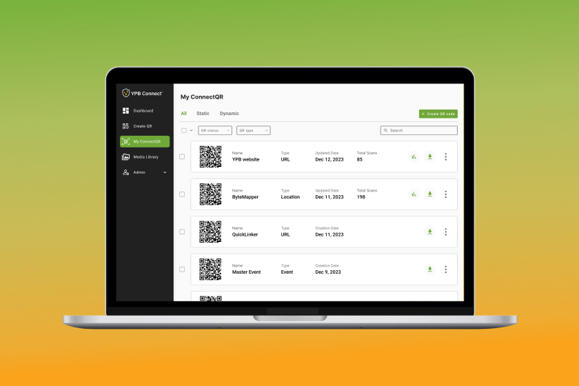 QR Codes for Medium-Sized Businesses | ConnectQR