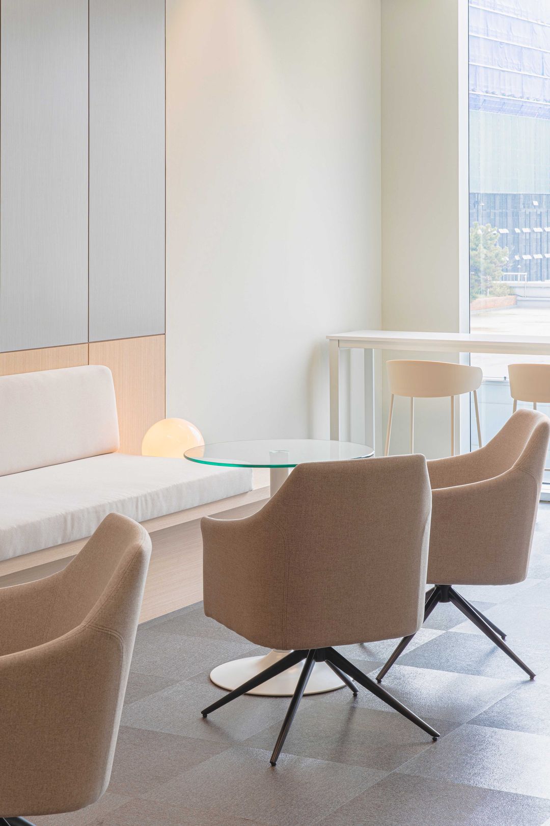 사무실 인테리어 포트폴리오 - CJ 4Dplex