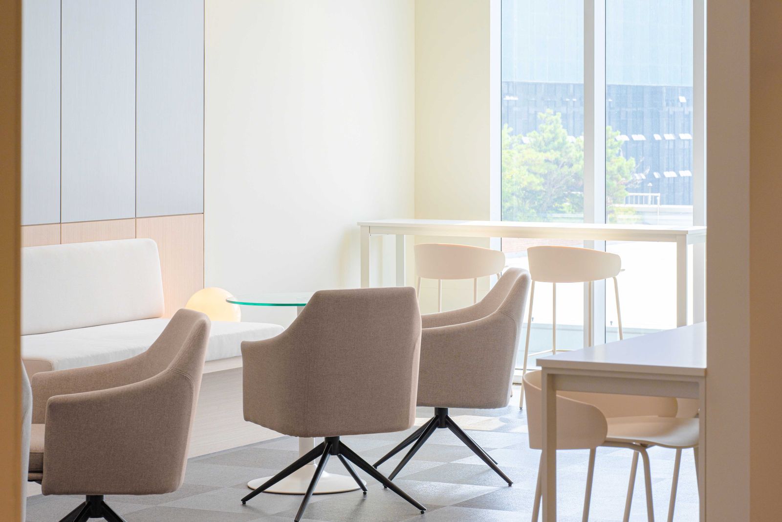 사무실 인테리어 포트폴리오 - CJ 4Dplex