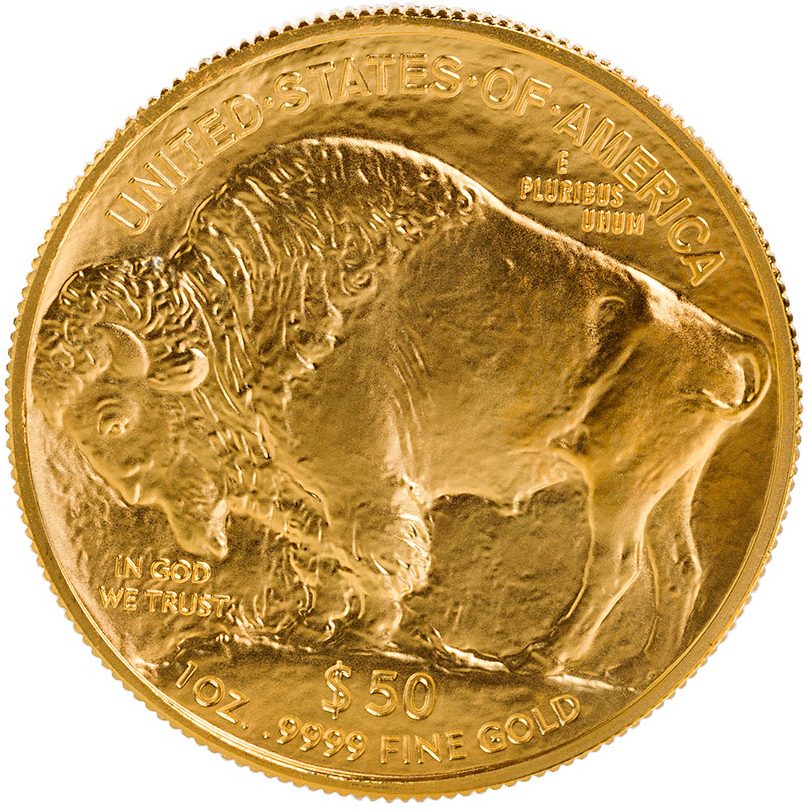 American Buffalo Gold Coins For Sale | Lowest Fees in the U.S.