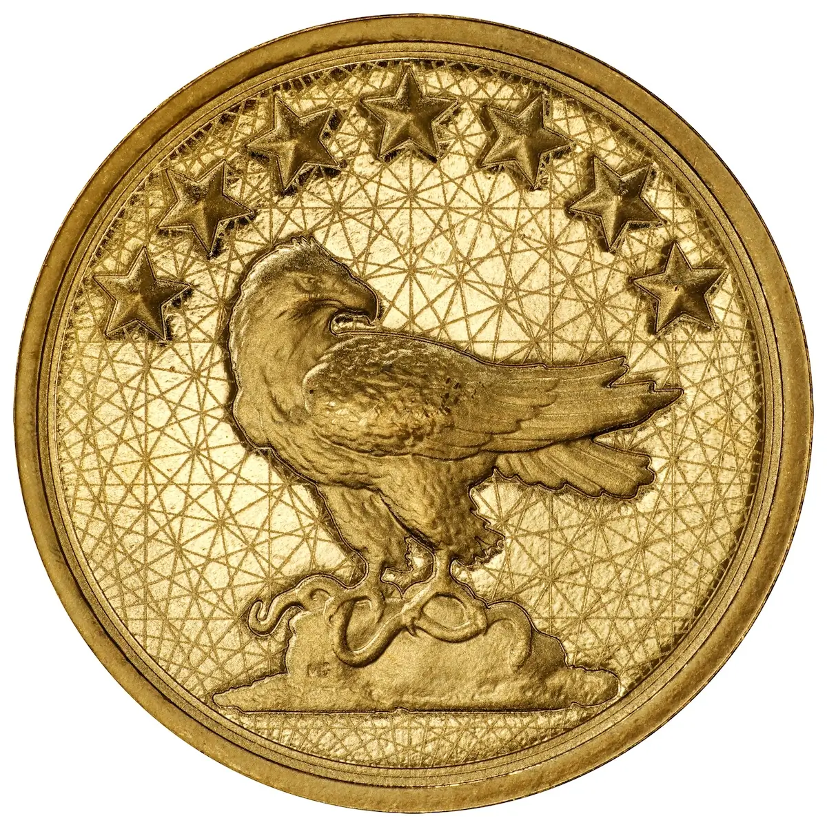 Saint Helena Quarter Ounce Eagle & Snake Gold Coins For Sale | Lowest ...