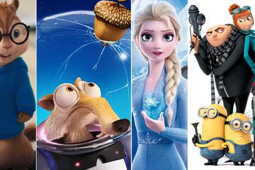 Animirani konci tedna