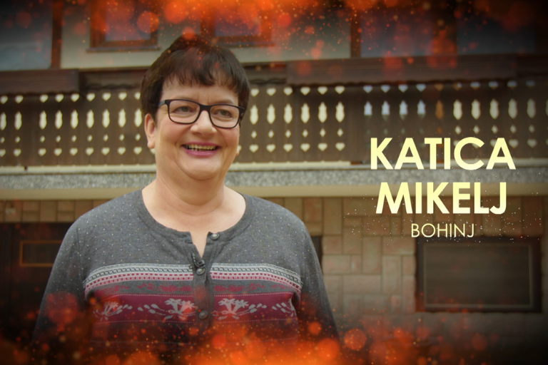 Večerja za 5 se bo v prvem tednu potepala po Gorenjski