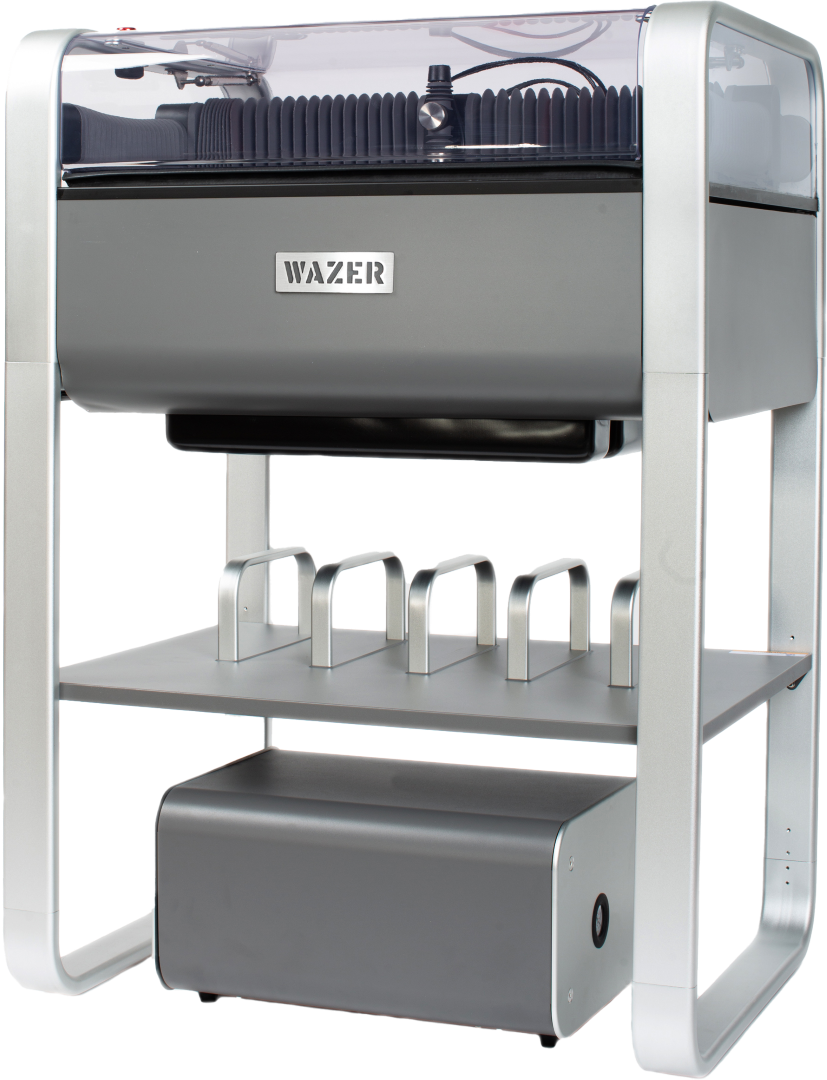 Weezr Exclusieve WAZER dealer voor de Benelux