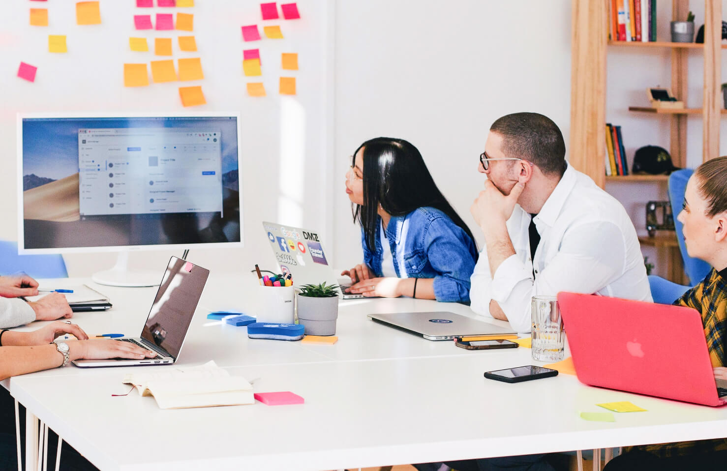 L'équipe - Routyn - Experts de la Vente B2B