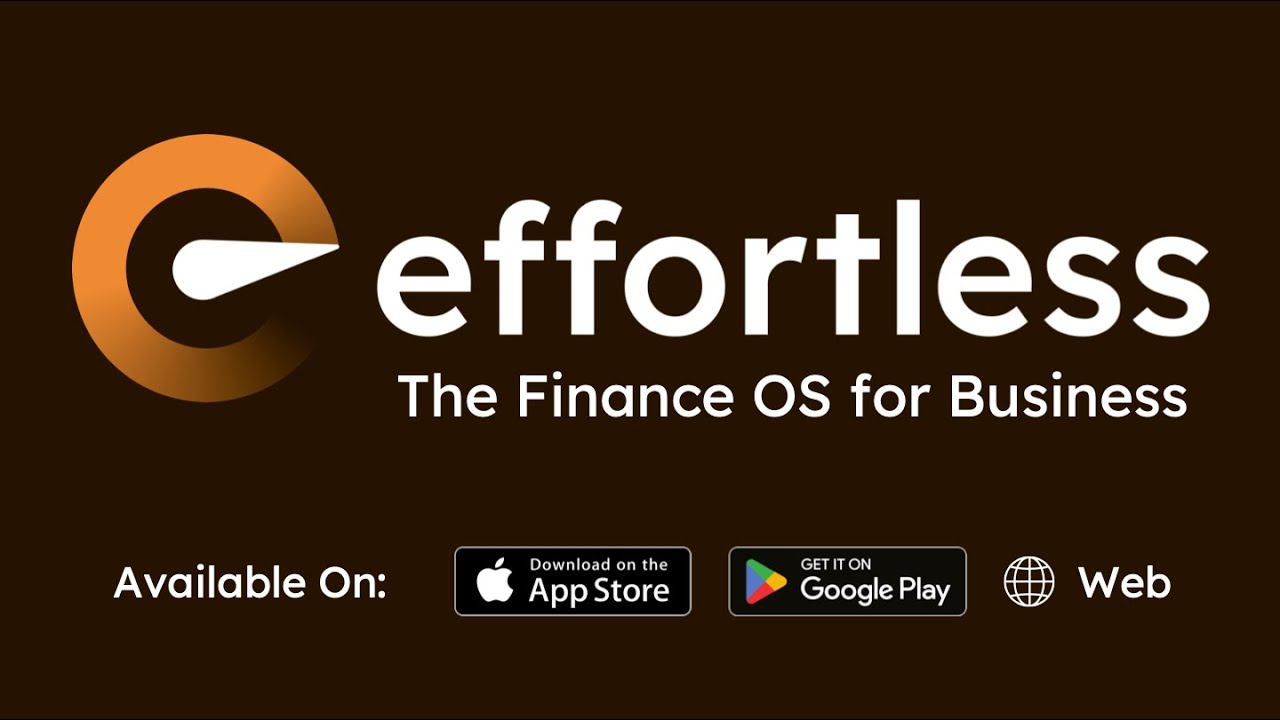 Effortless: The Finance OS for Business