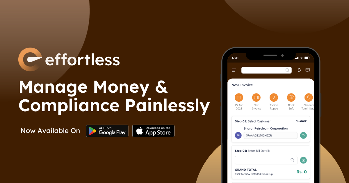 Effortless: The Finance OS for Business