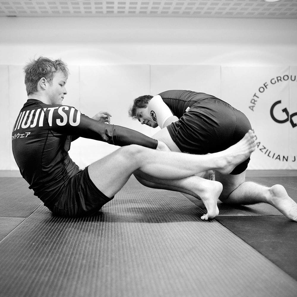 NoGi / Grappling
