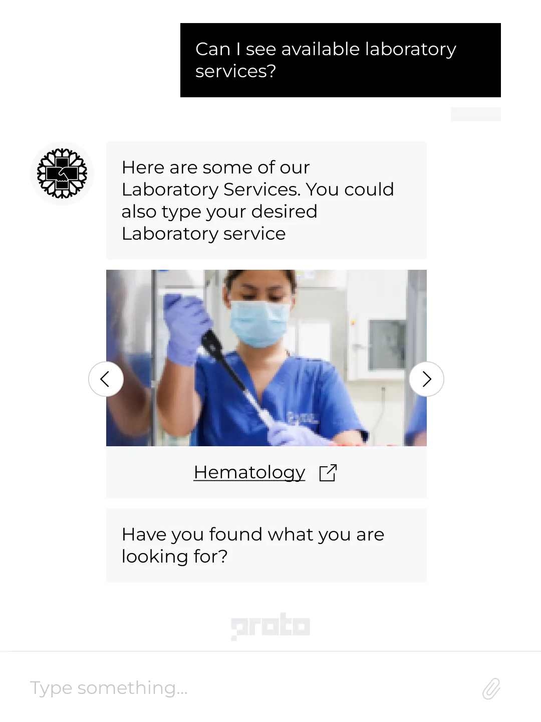 AI-enabled patient experience for a healthcare provider in Philippines | Proto AICX