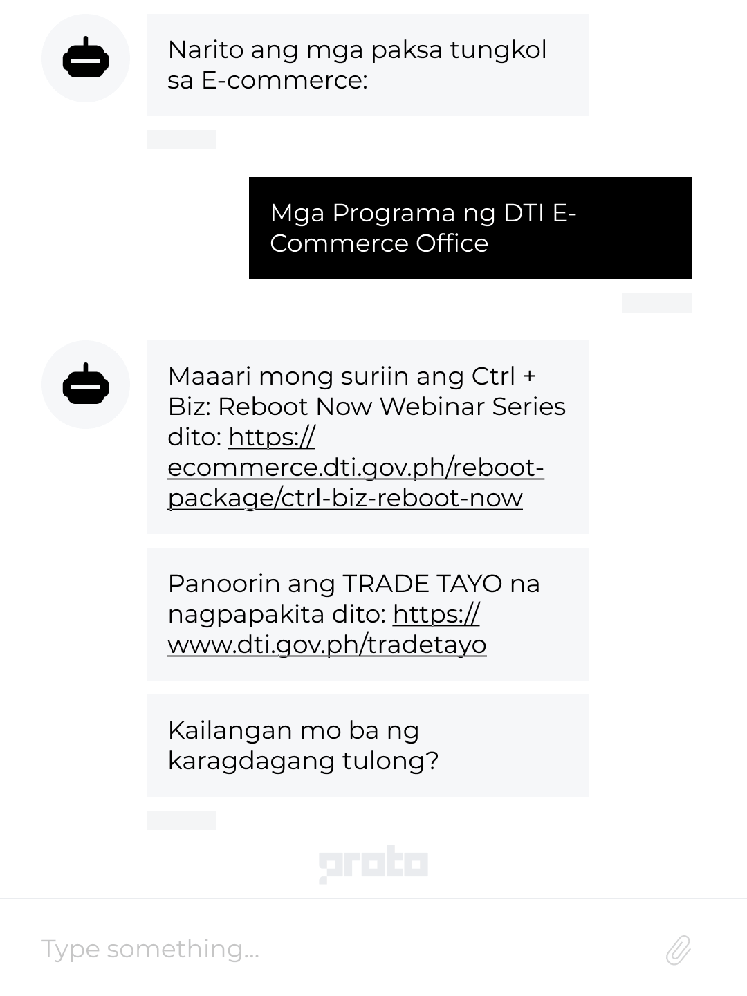 Case Study – Department of Trade and Industries Philippines (DTI ...