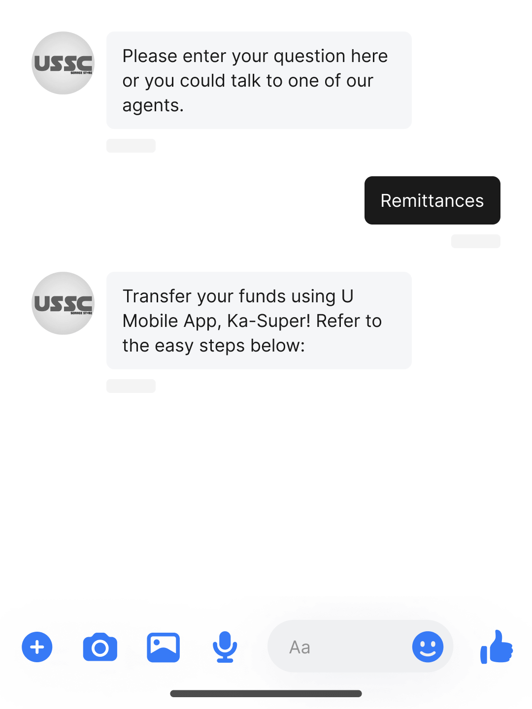 Case Study - USSC | Proto AICX