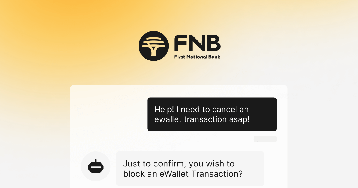 Case Study - FNB Zambia improves consumer support with Proto’s AICX ...