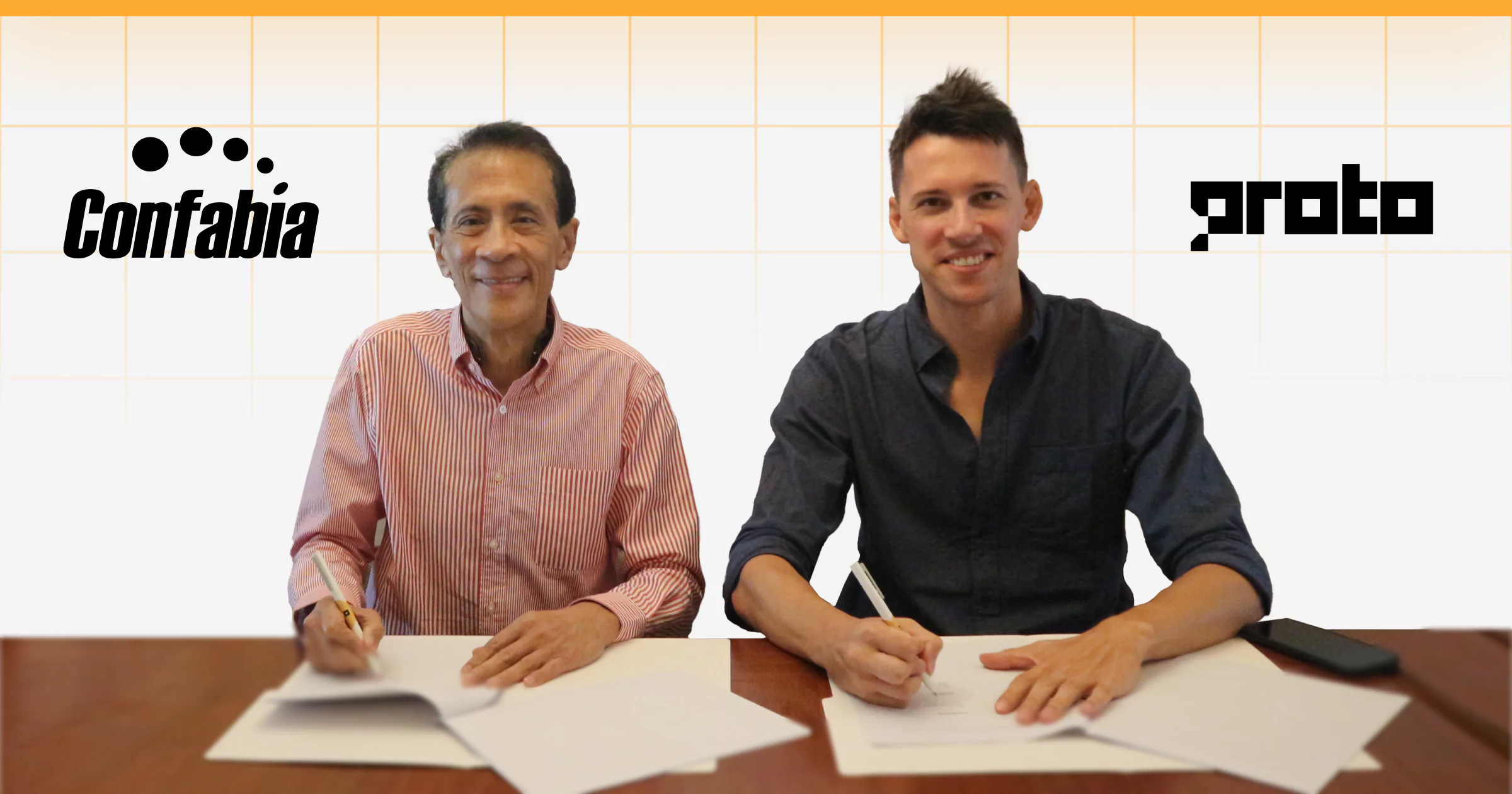 Confabia and Proto upgrade partnership in the Philippines
