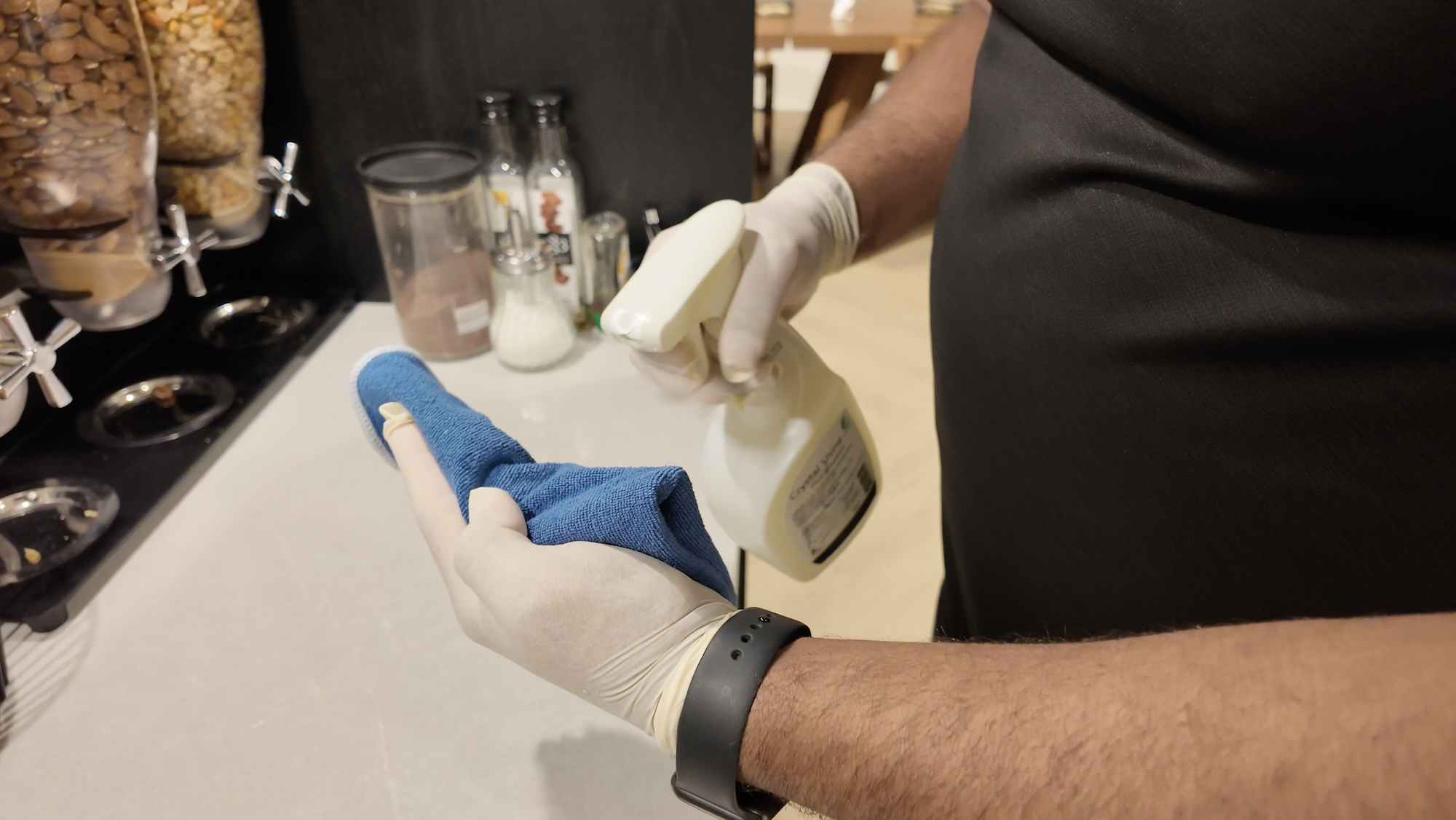 Open Positions | Cleaning assistant