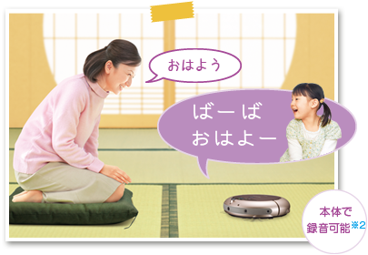 Japan's Talking Appliances & Voice UX
