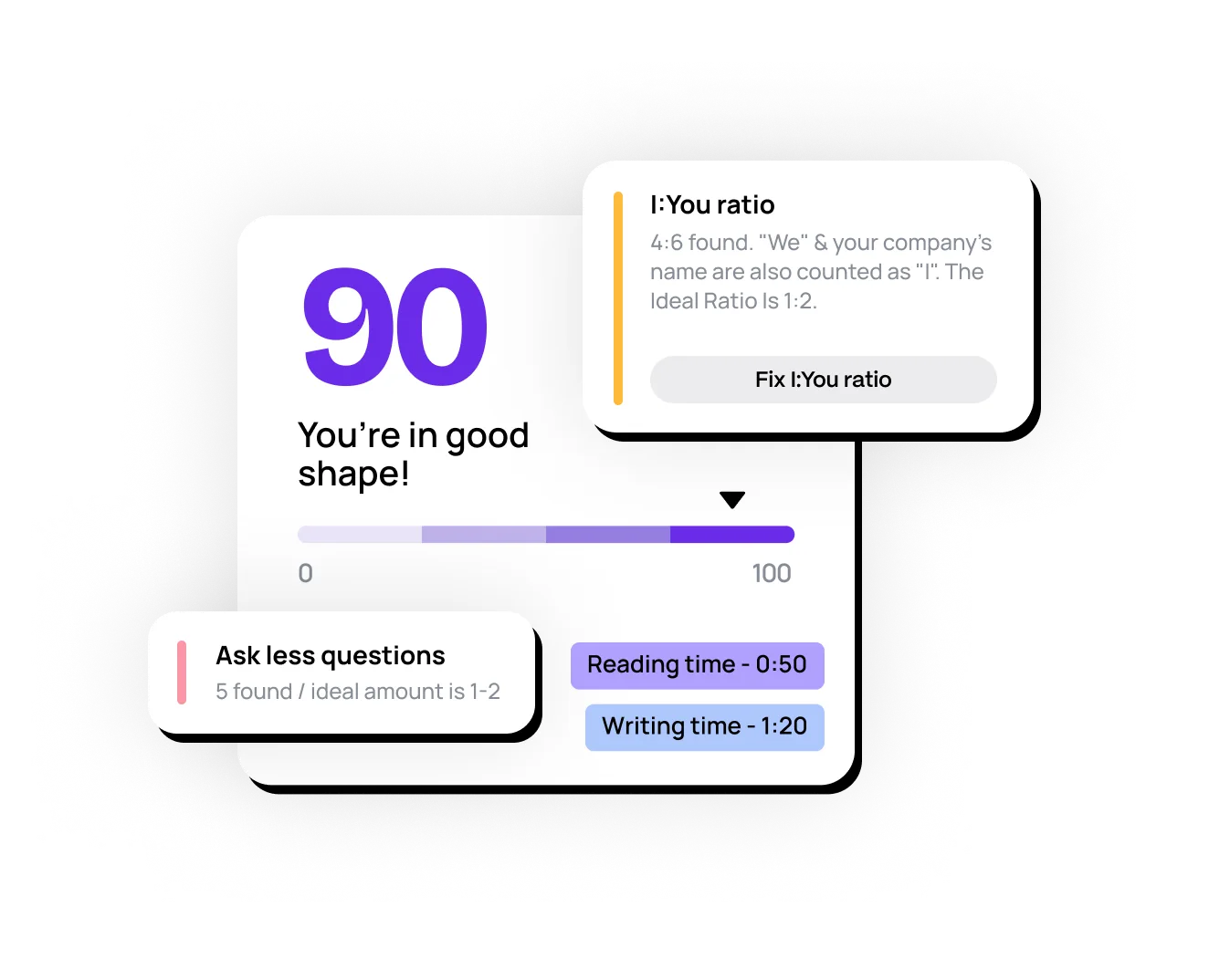 Lavender - Your Magical AI Email Coach