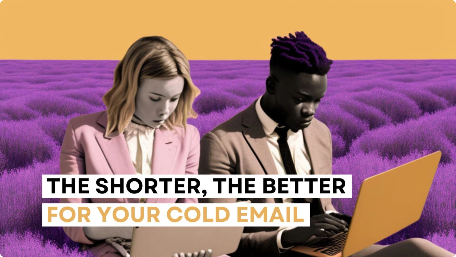 Data Says The Shorter The Better For Your Cold Email