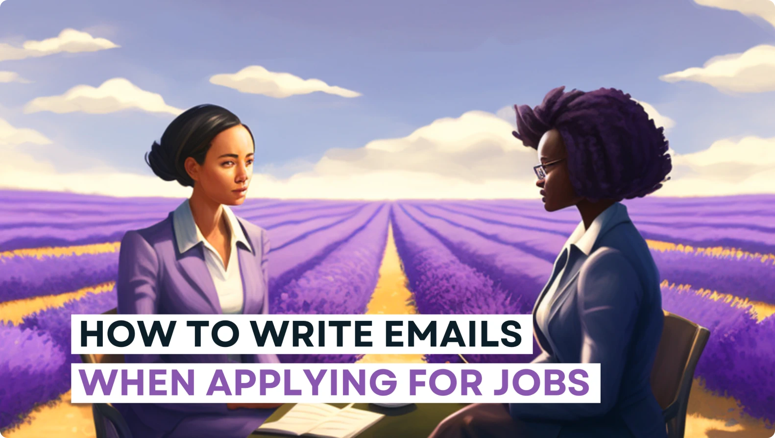 An Effective Email Framework for Job Seekers