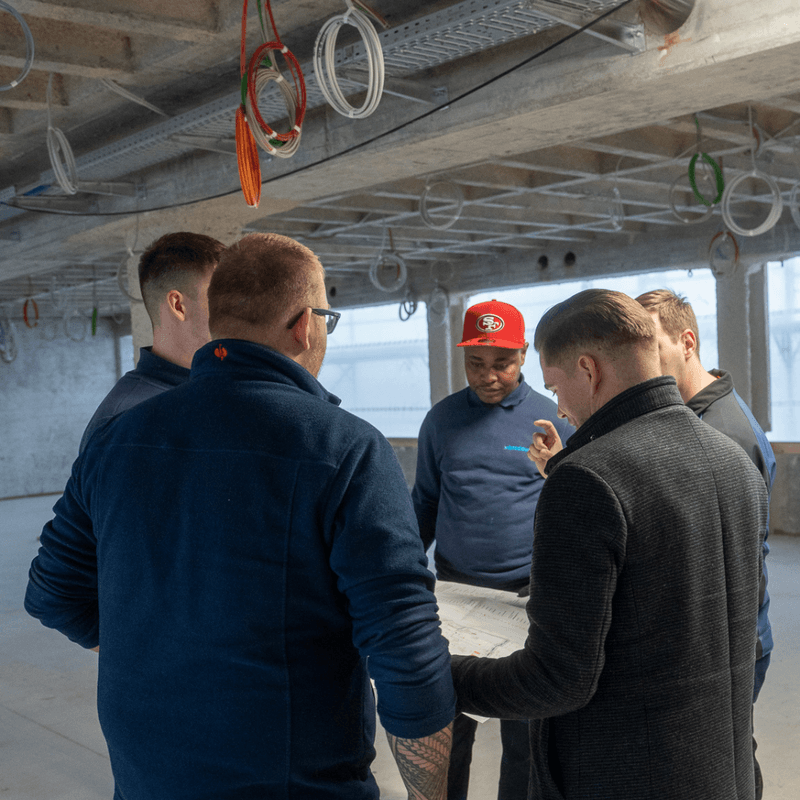 Bredow GmbH Elektro- und Sicherheitstechnik