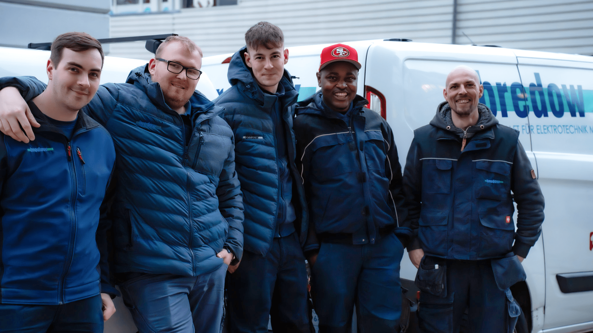 Bredow GmbH Elektro- und Sicherheitstechnik